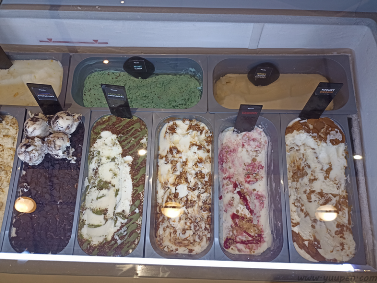 รีวิว Molto Premium Gelato ไอติมกินเพลิน เกินต้าน! - YuuPen