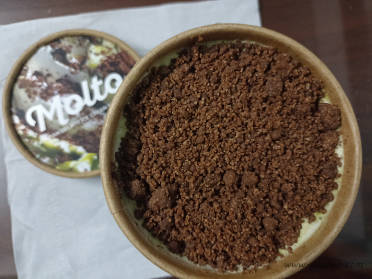 รีวิว Molto Premium Gelato ไอติมกินเพลิน เกินต้าน! - YuuPen